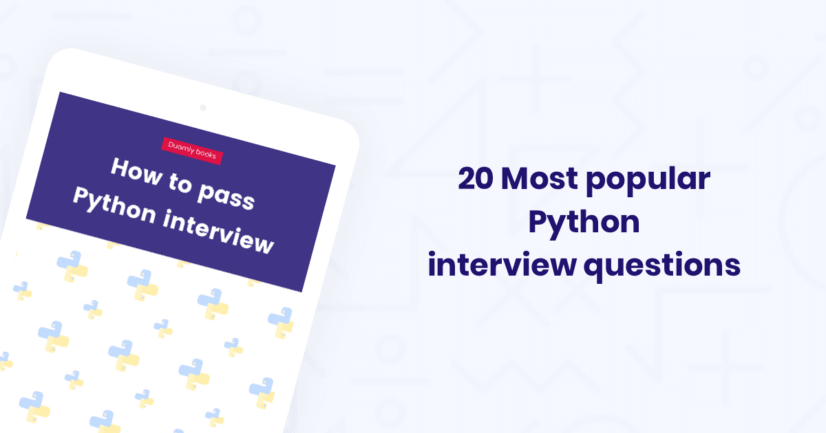 Programming interview questions - Free Ebooks